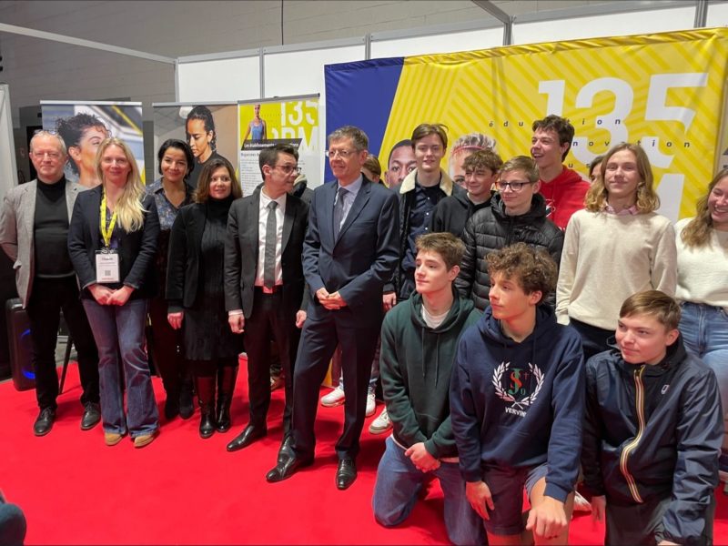 Salon du lycéen et de l'étudiant Amiens » 135bpm